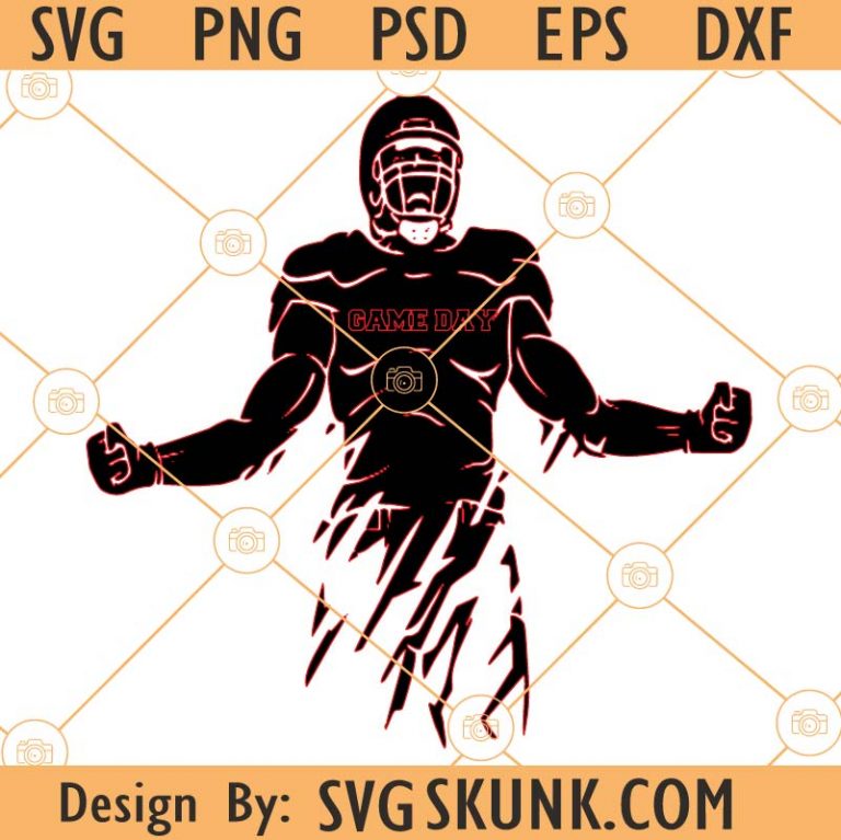 Bears pride football SVG, Bears Football svg, Bears svg, Football shirt ...