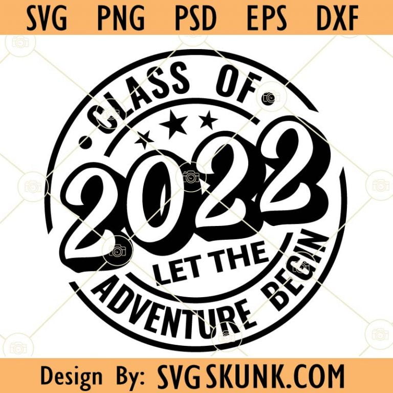 Senior 2022 svg, 2022 Graduation svg, Class of 2022 SVG, Graduate svg ...