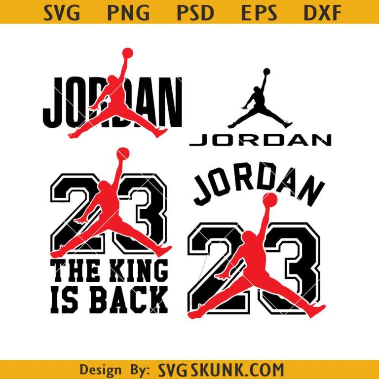 Jordan svg bundle, Michael Jordan svg, Jordan shoes svg