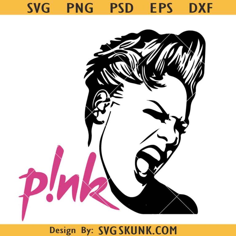 Pink Summer Carnival 2024 Svg, Pink Singer 2024 World Tour Svg, P!nk ...