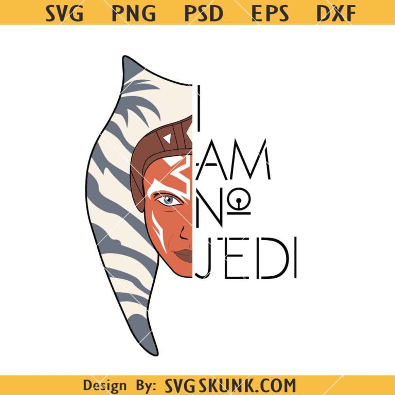 Ahshoka Tano SVG, Rebels Svg, Star Wars Svg