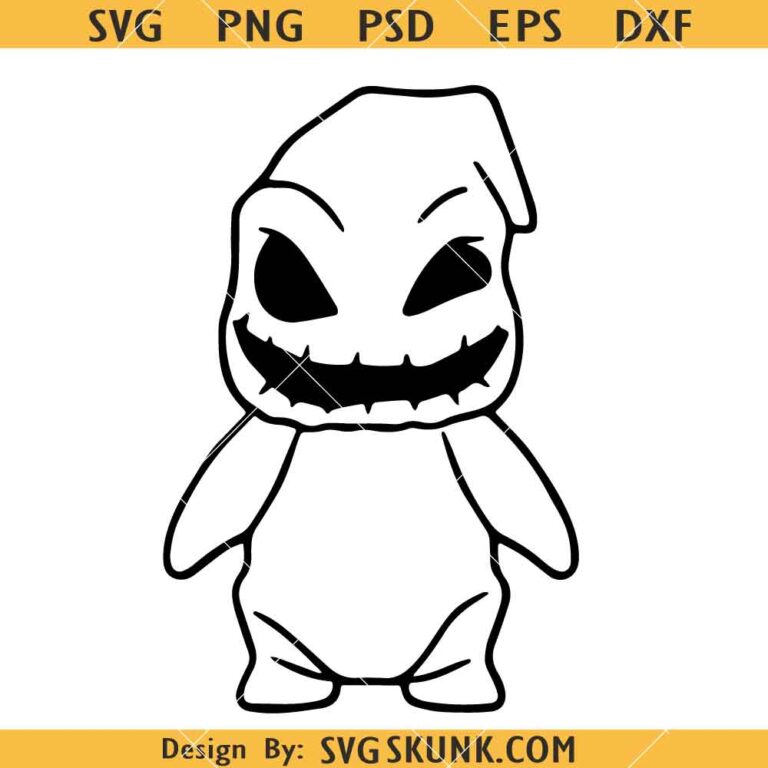 Baby Oogie Boogie SVG, Baby Oogie SVG, Halloween SVG