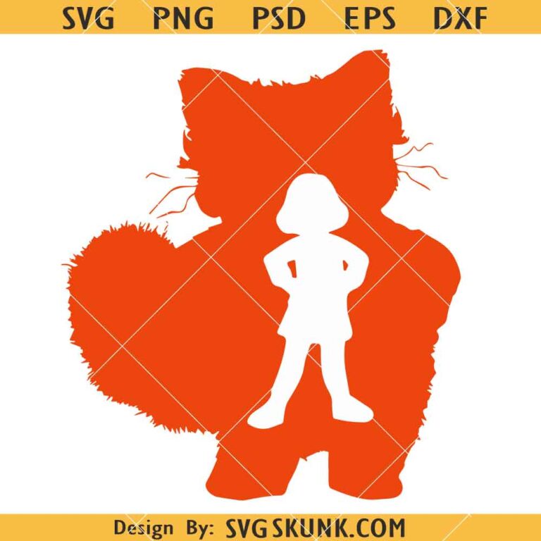 Mei Lee SVG, Cute Svg, Mei Lee Disney Svg