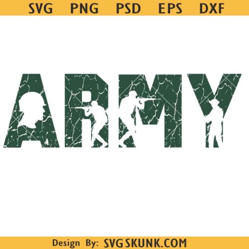Army Svg, Military Fallen Soldier Svg, Veteran Soldier Svg, Military SVG